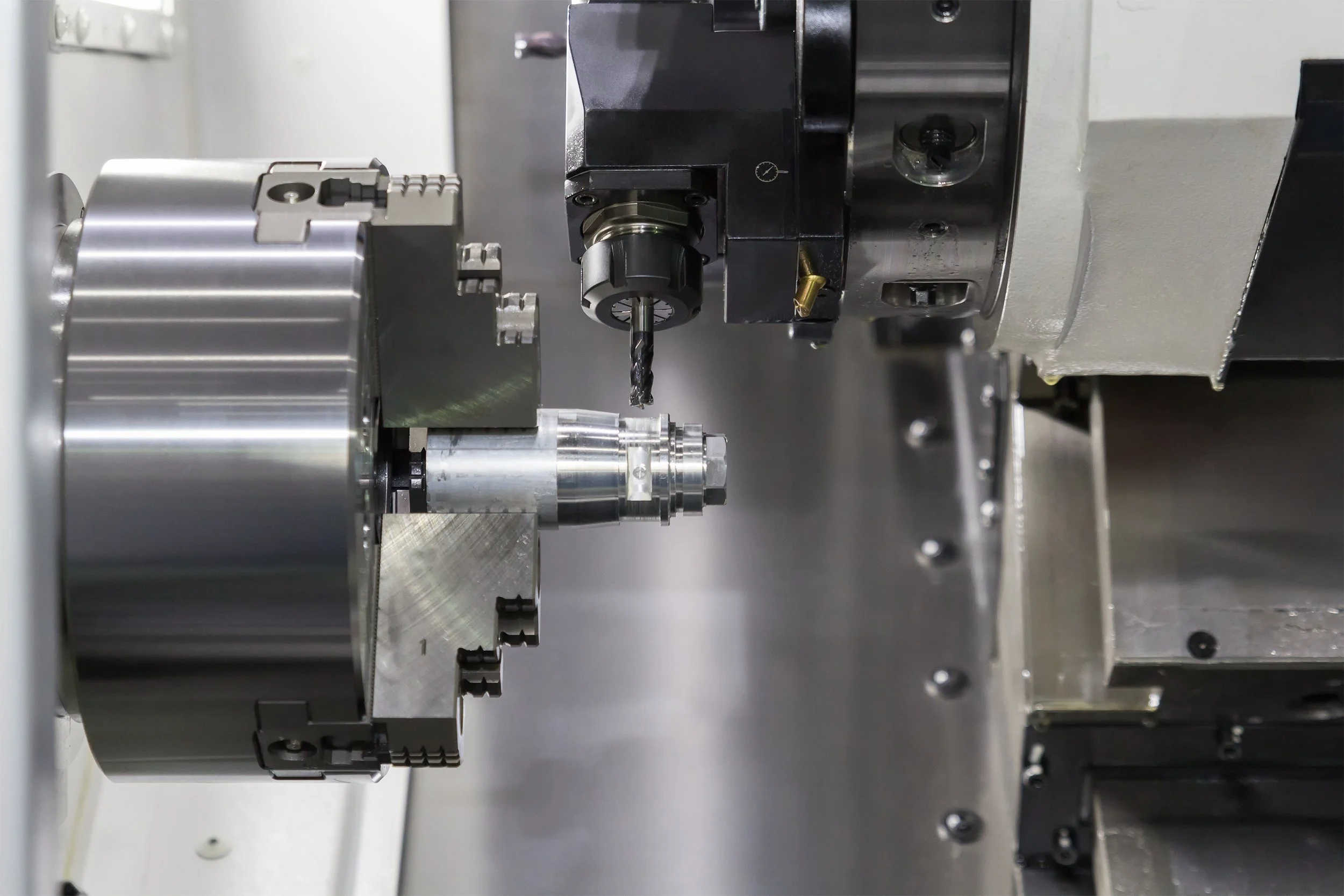 Equipment List — Camco Precision Machining