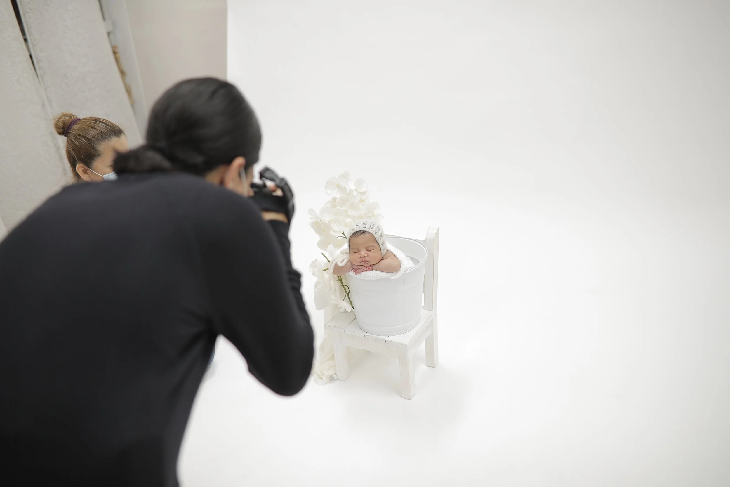 Newborn Lighting — Ana Brandt Education
