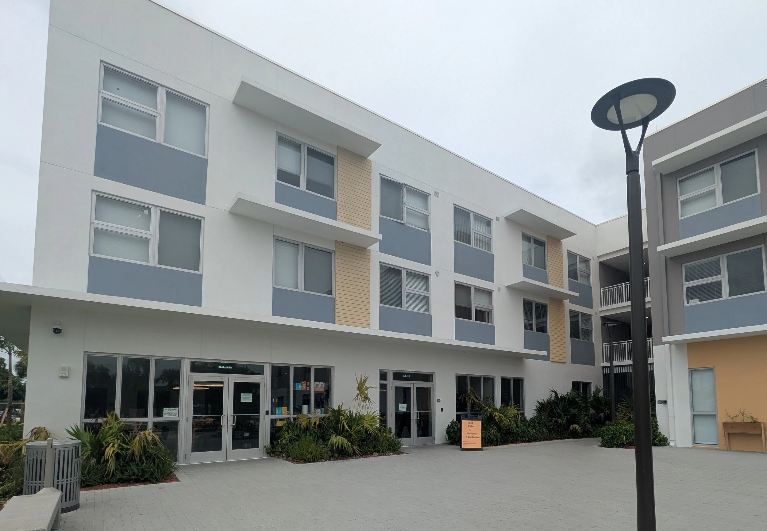 Footprint to Success Clubhouse | Transform Lives — Join Our Community