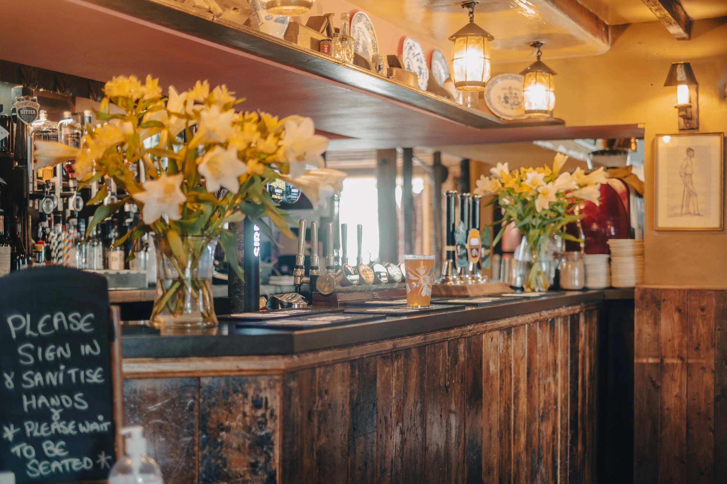 The George & Dragon