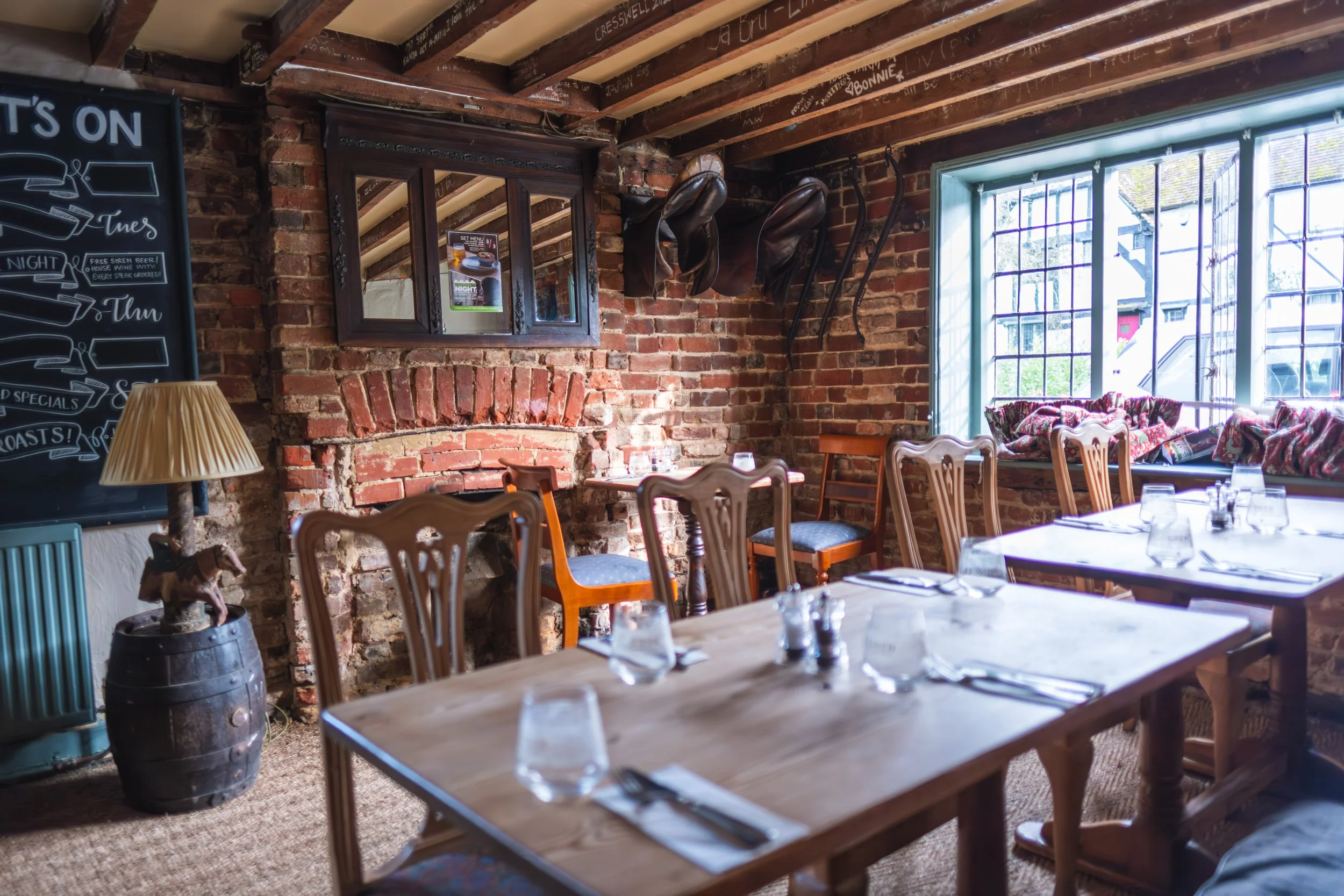 The George & Dragon