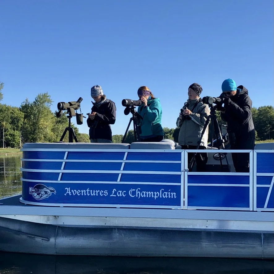Aventures Lac Champlain