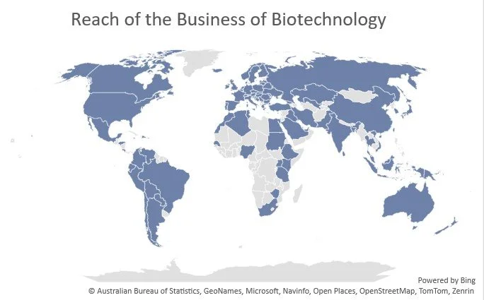 THE BUSINESS OF BIOTECHNOLOGY