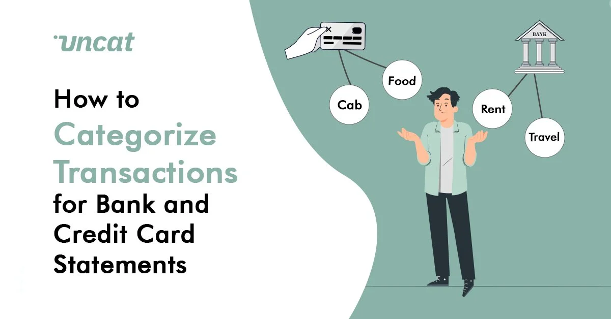 Mastering Transaction Categorization: A Step-by-Step Guide for Bank and ...