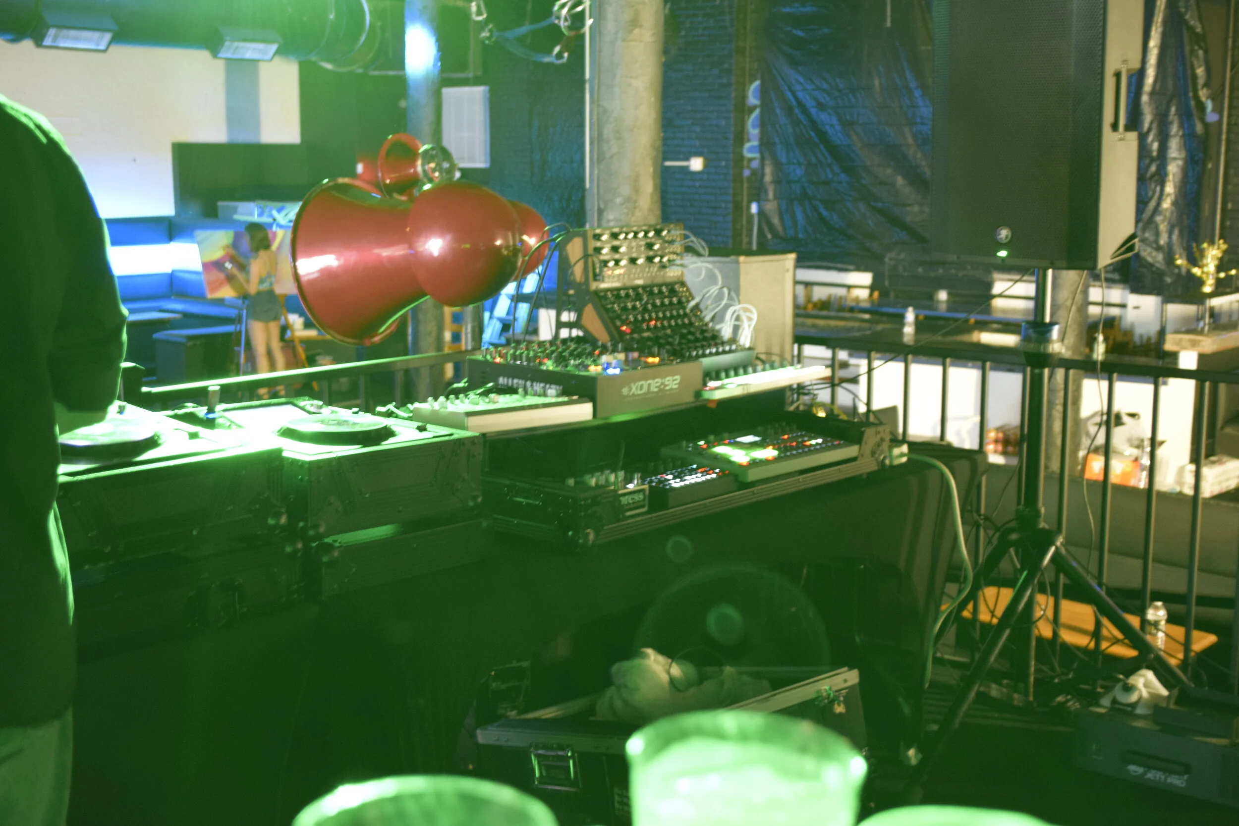 Underground Music Cafe & Event Space