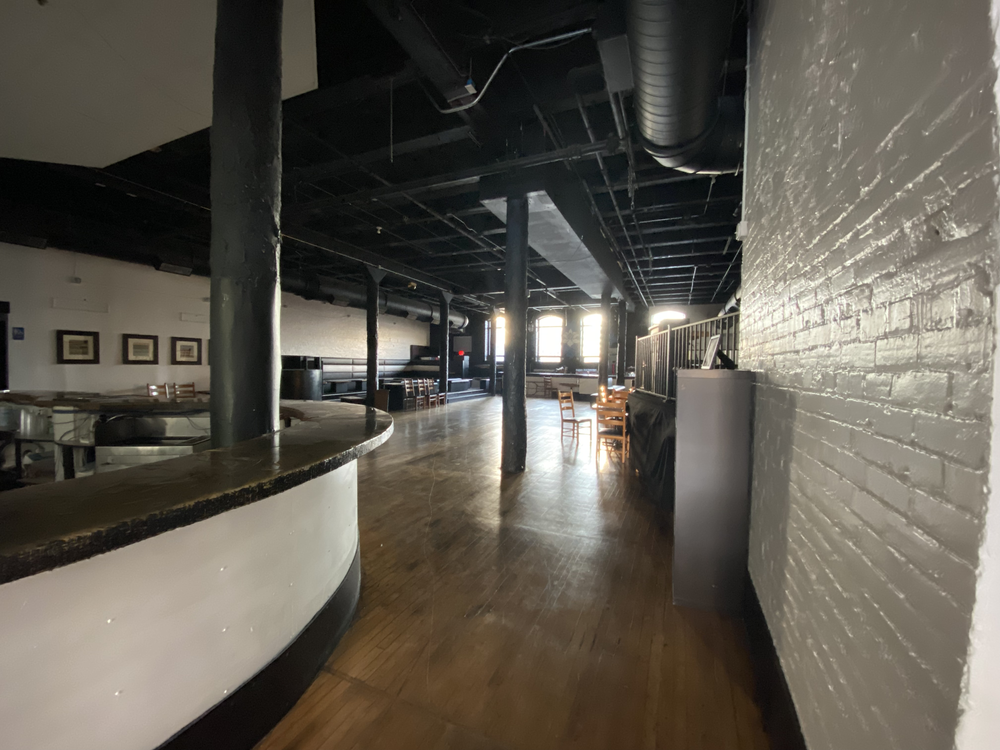 EVENT SPACE — UNDERGROUND MUSIC VENUE