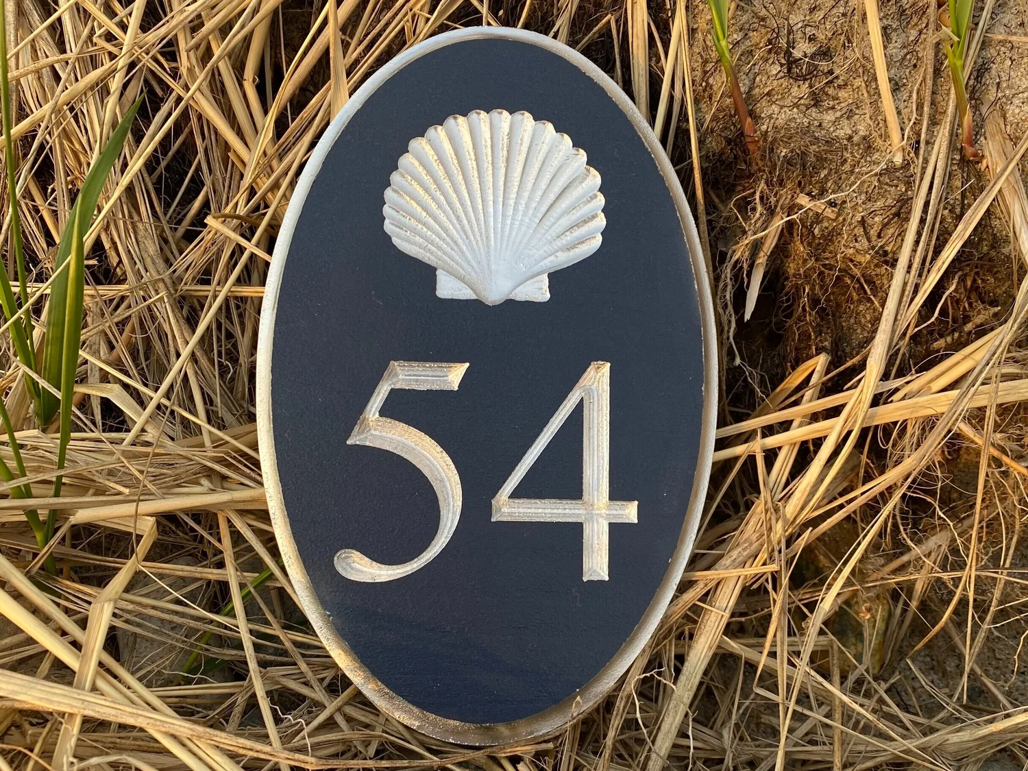 Address Signs | Enhance Your Curb Appeal Today — COYNE WOODWORKS