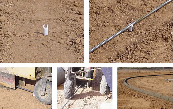 Curbing — Cutting Edge Curbing Landscape Supply Sand & Rock Phoenix ...