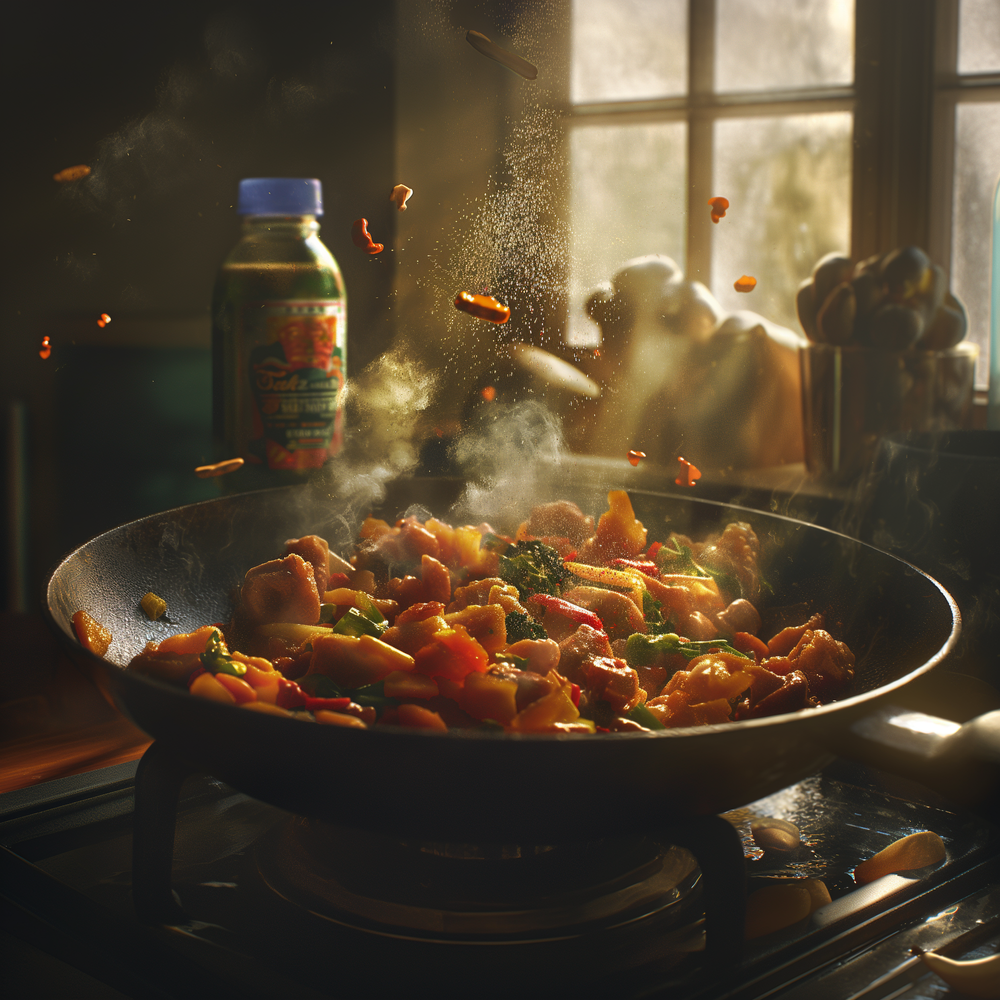 Holistic Cooking — Midwest BioHealth-Dr. John Jonson, DDS