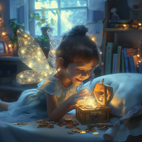 The Fascinating History of the Tooth Fairy: A Myth with Deep Roots ...