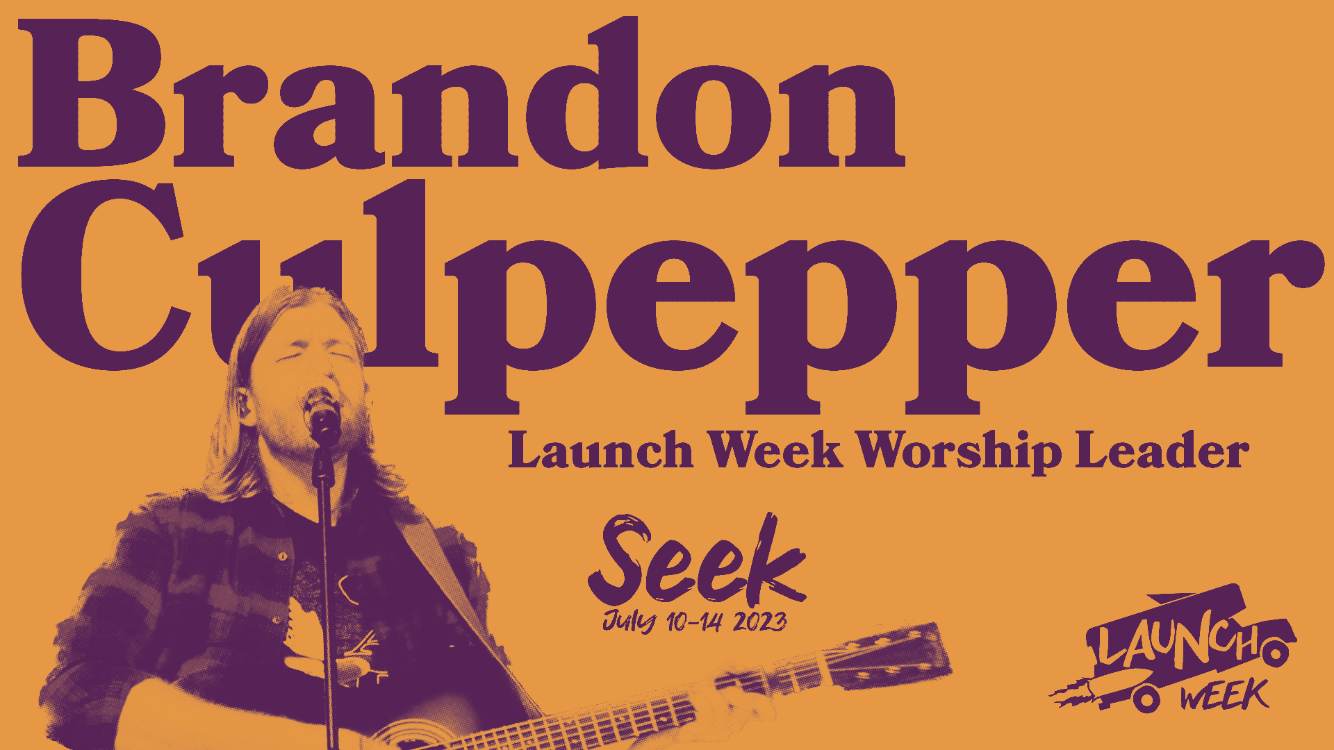 Launch Week — Launch