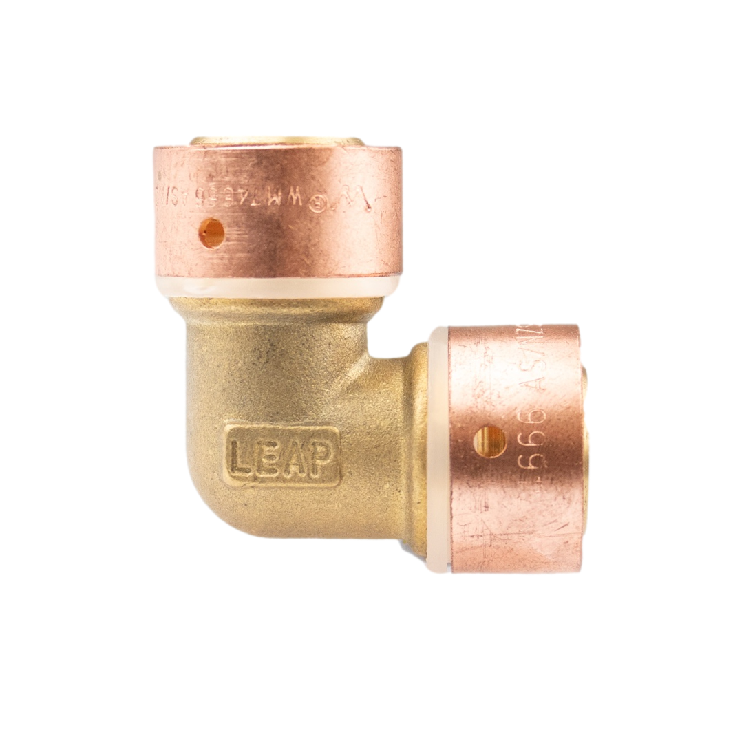 LEAP WaterLink - Hot & Cold Polybutylene Piping System — LEAP Piping ...