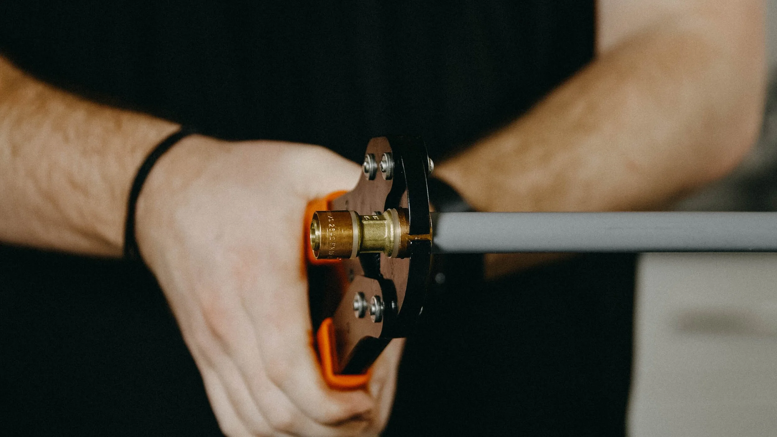 Leap WaterLink Push-Fit Fittings — LEAP Piping & Drainage