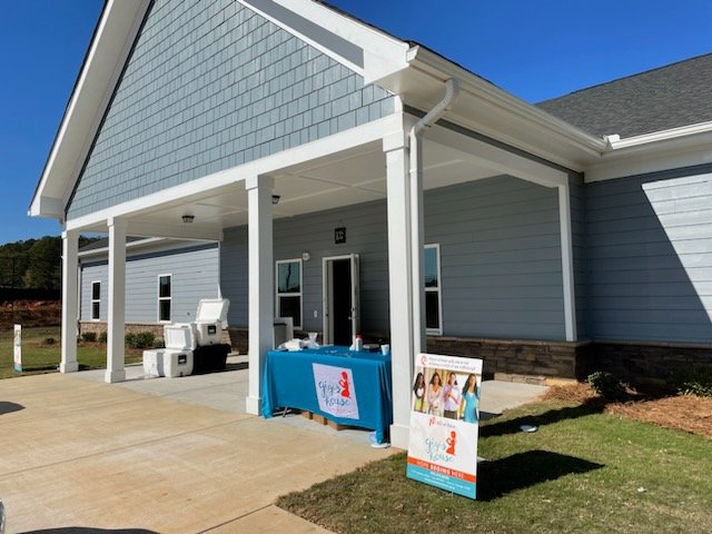 Two Celebrations at Gigi’s House — HomeAid® Georgia | Building A Future ...