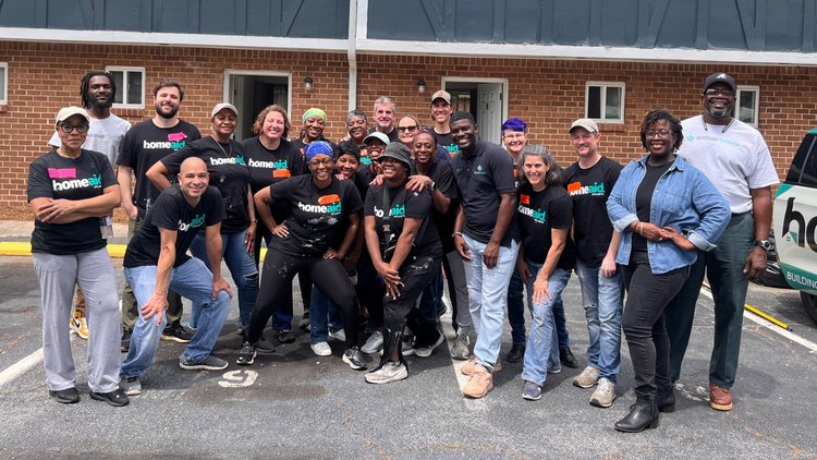 HomeAid® Georgia | Building A Future Without Homelessness