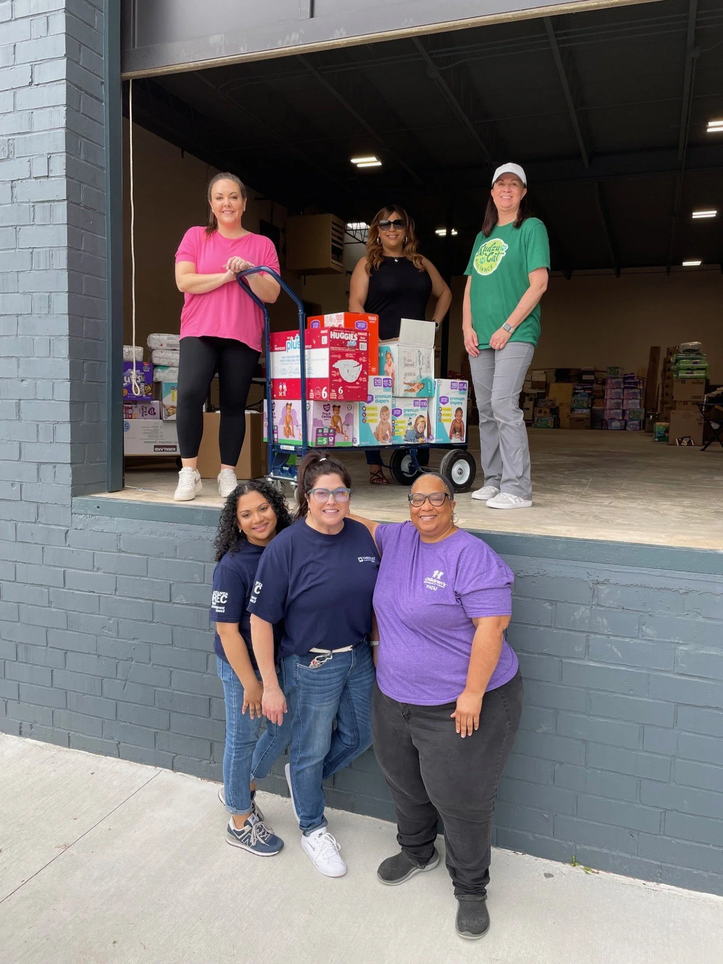 2024 Essentials Drive - HomeAid® Atlanta | Building A Future Without ...