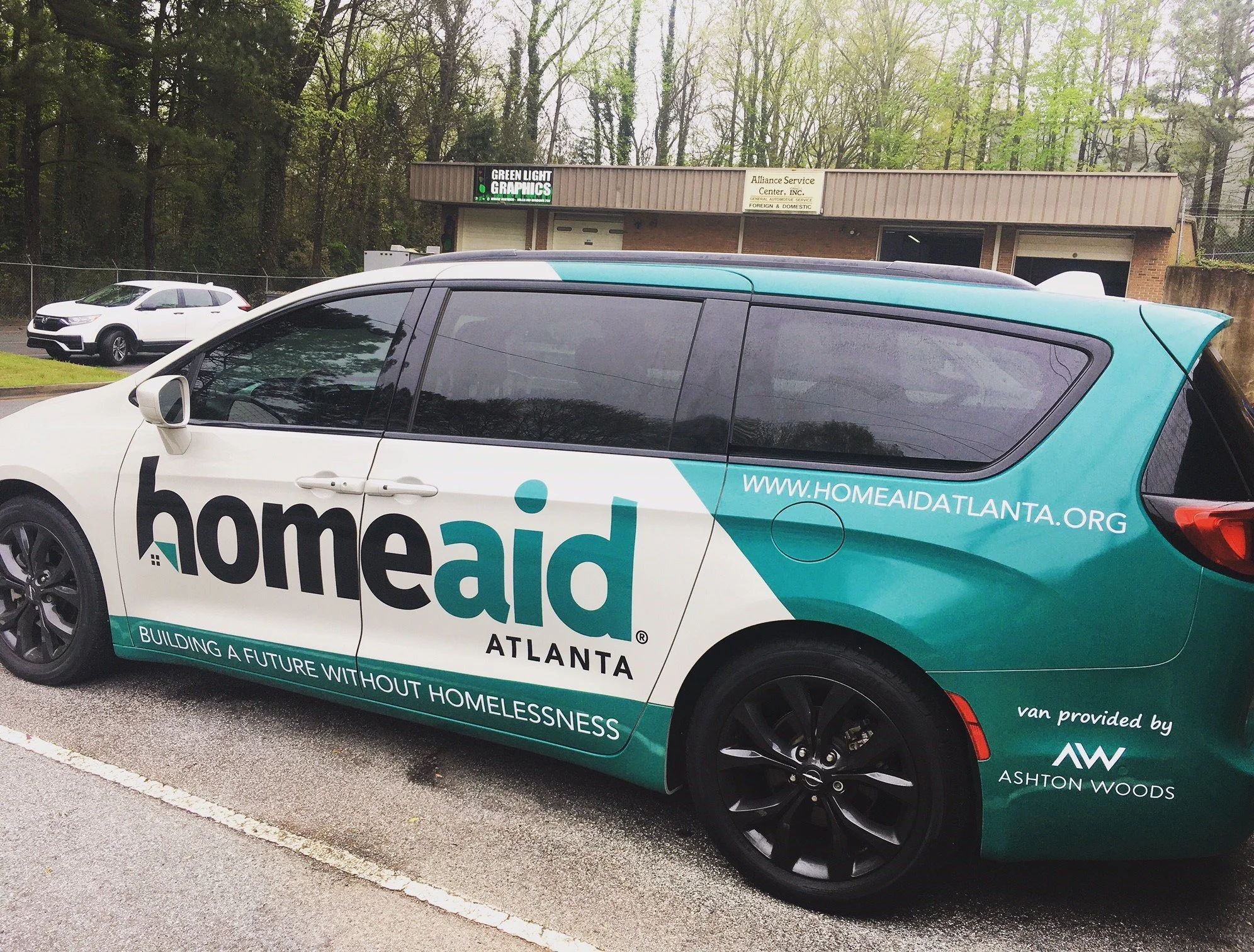 HomeAid® Georgia | Building A Future Without Homelessness