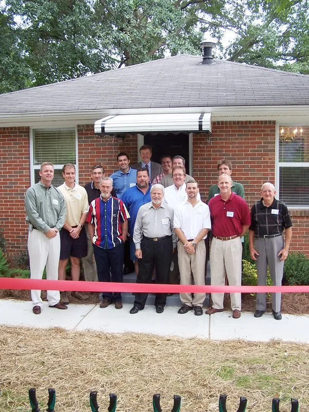 Decatur Cooperative Ministry - Thomas Terrace — HomeAid® Georgia ...