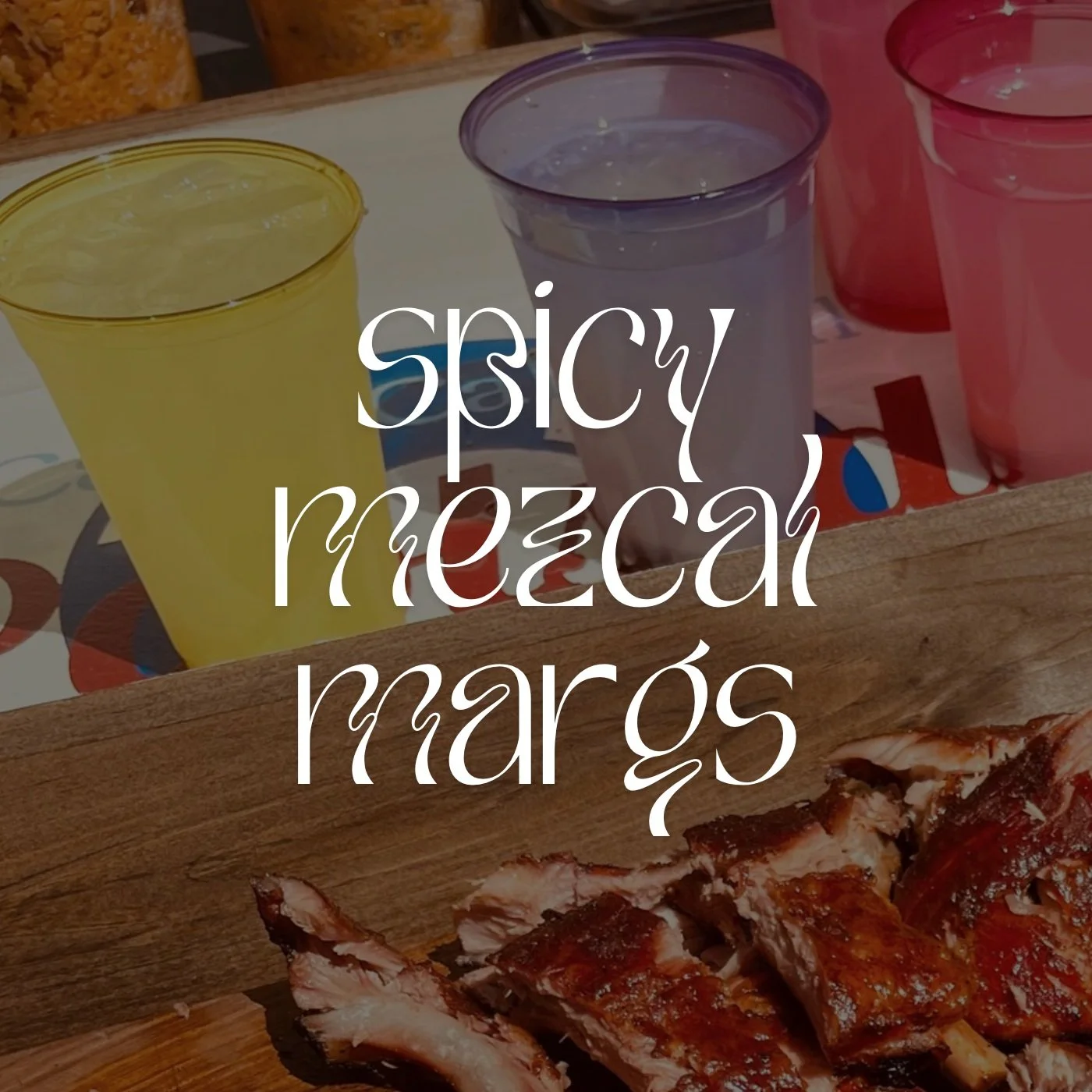 The Best Spicy Mezcal Margs — By Stef Caldwell