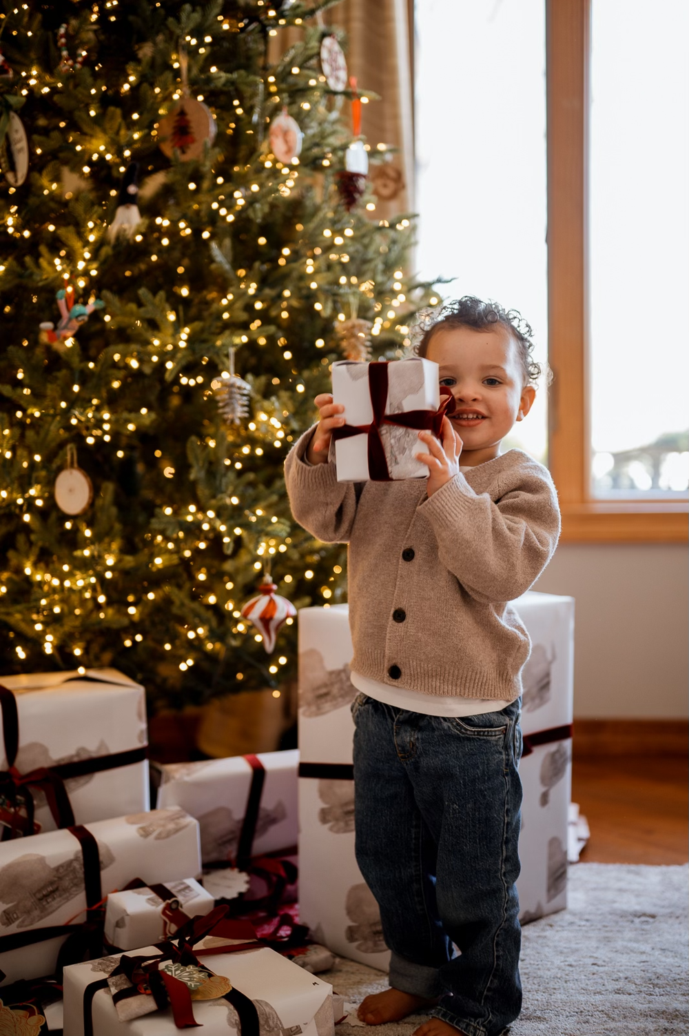 The Secret to Living Is Giving — By Stef Caldwell