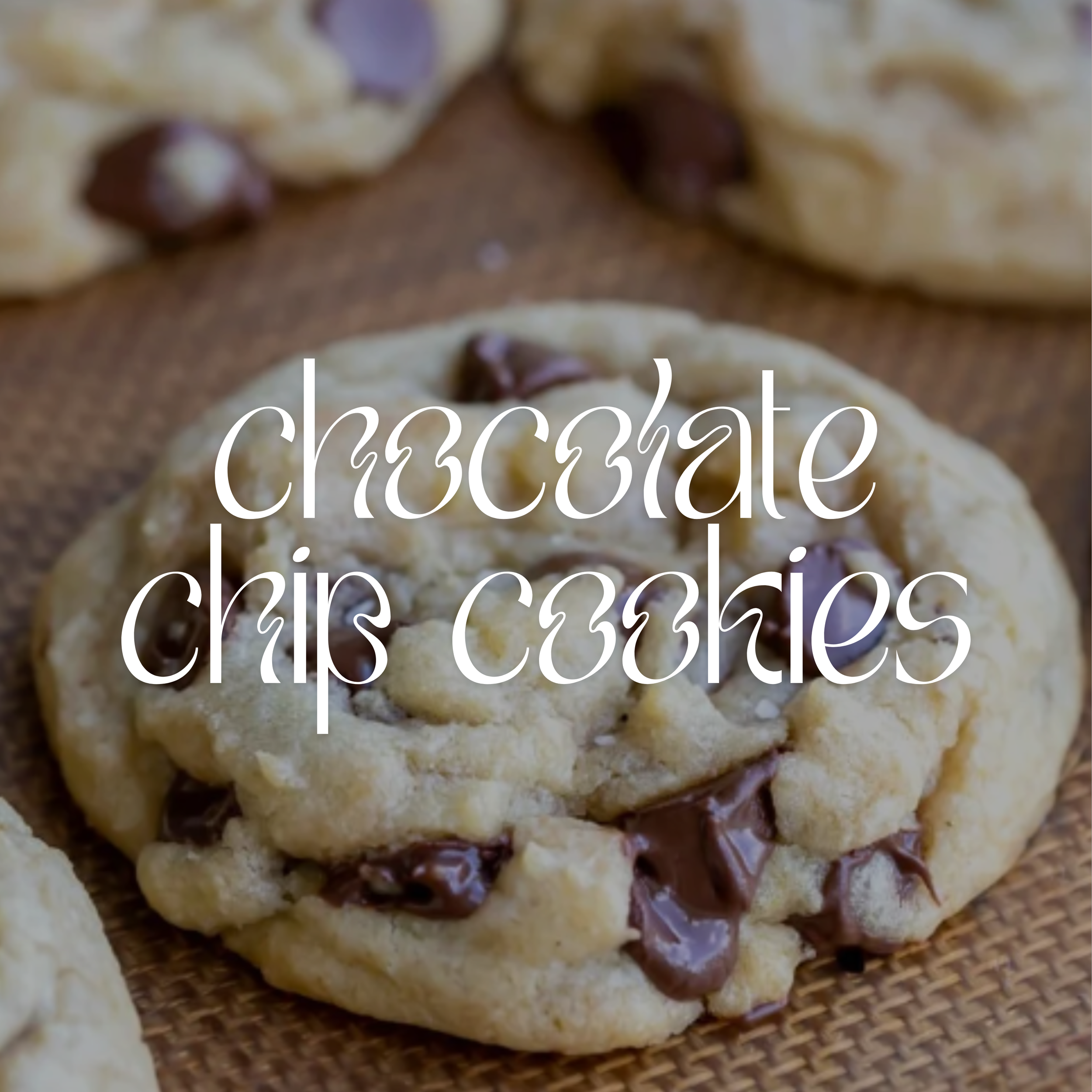 Lauren’s Best Cookies You’ll Ever Have Recipe — By Stef Caldwell