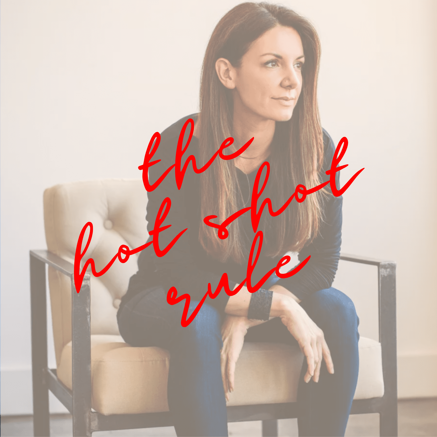 Kat Cole’s Hot Shot Recipe — By Stef Caldwell