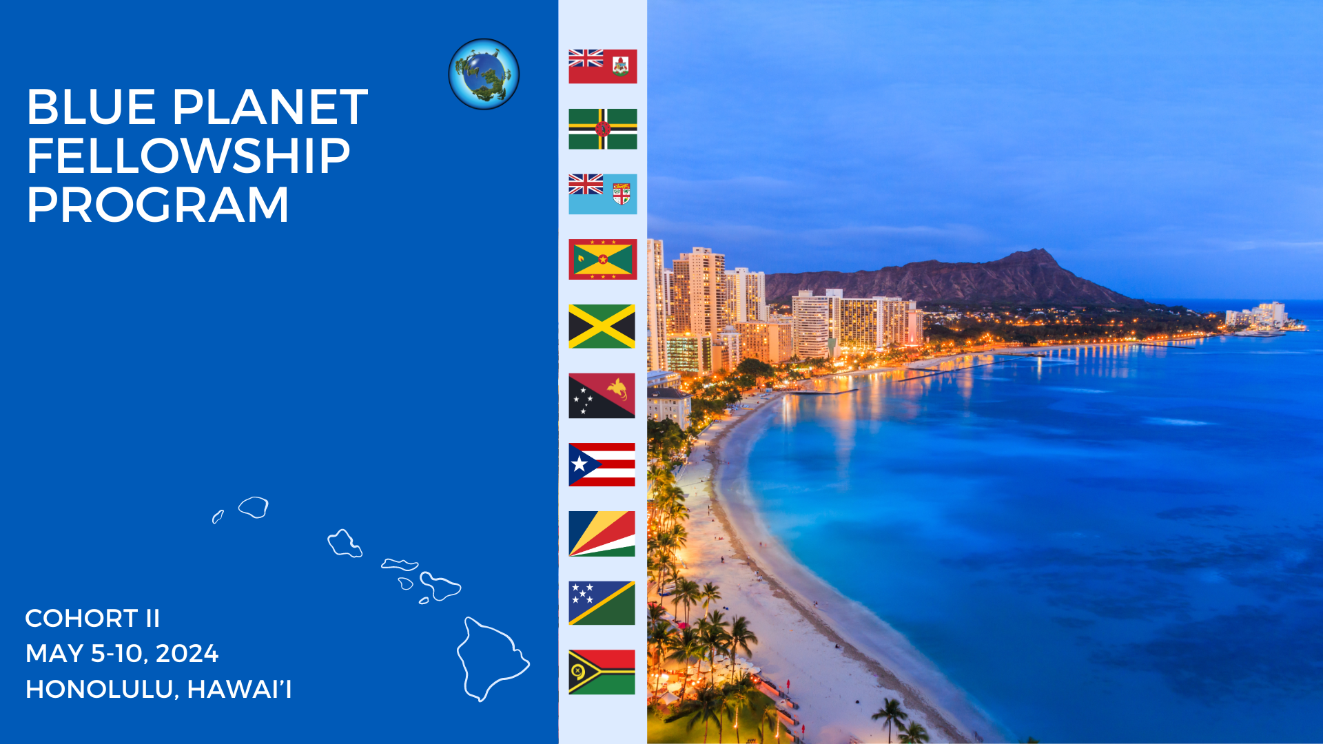 Fellowship Program — Blue Planet Alliance