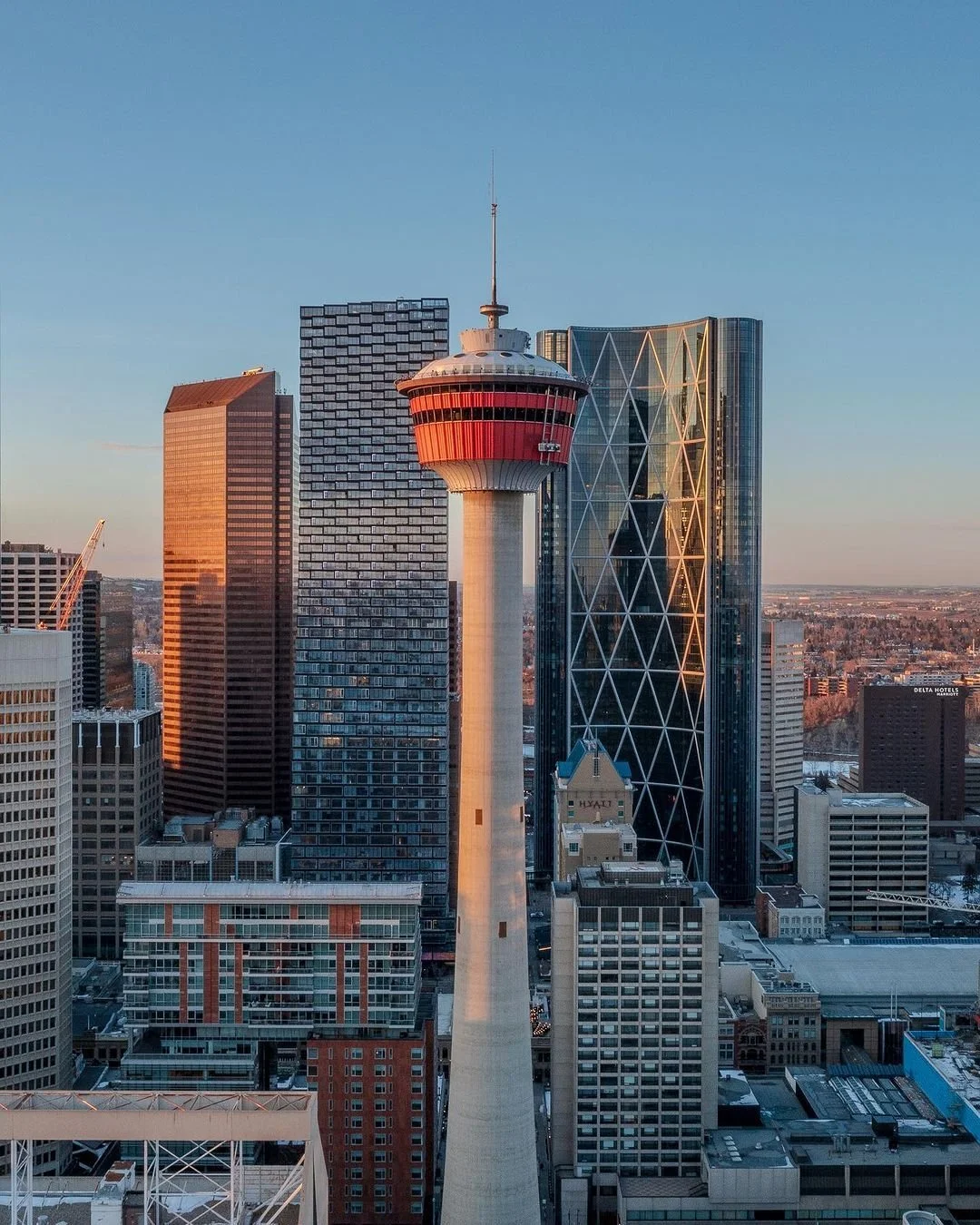 Shaping Calgary's Downtown | Calgary Downtown Association