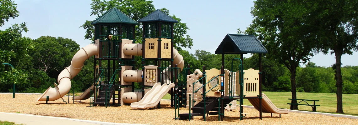 About — Denton Parks Foundation