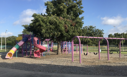 Fred Moore Park — Denton Parks Foundation