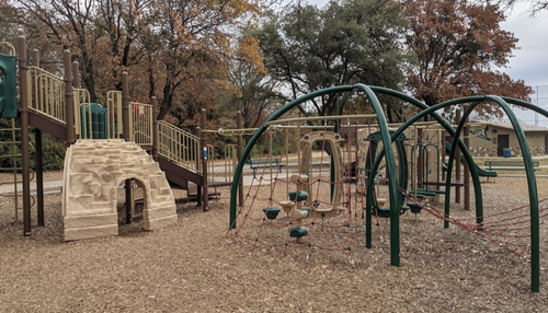 Mack Park — Denton Parks Foundation