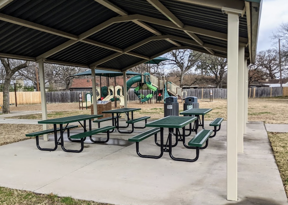 Milam Park — Denton Parks Foundation