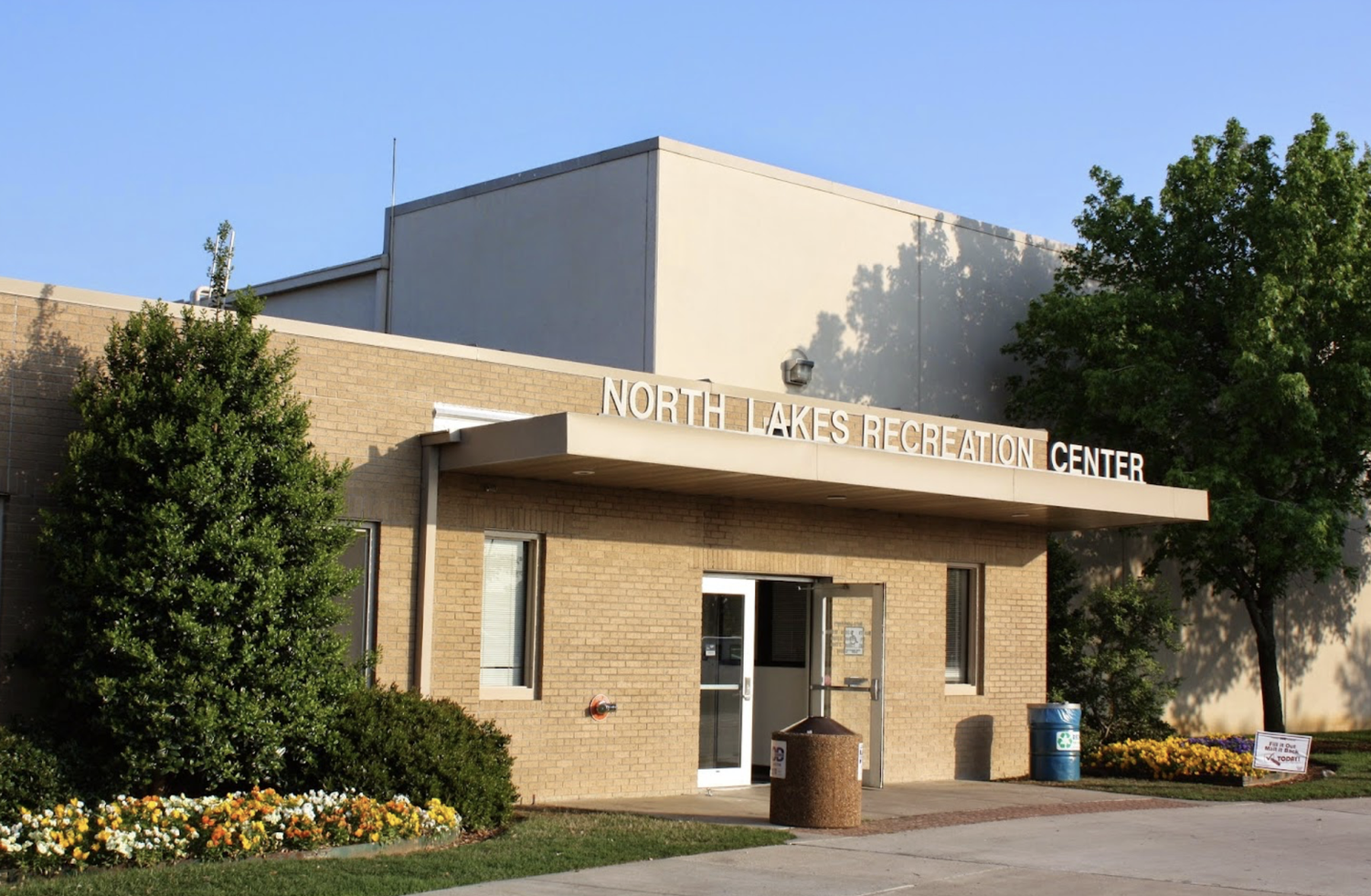 North Lakes Park — Denton Parks Foundation