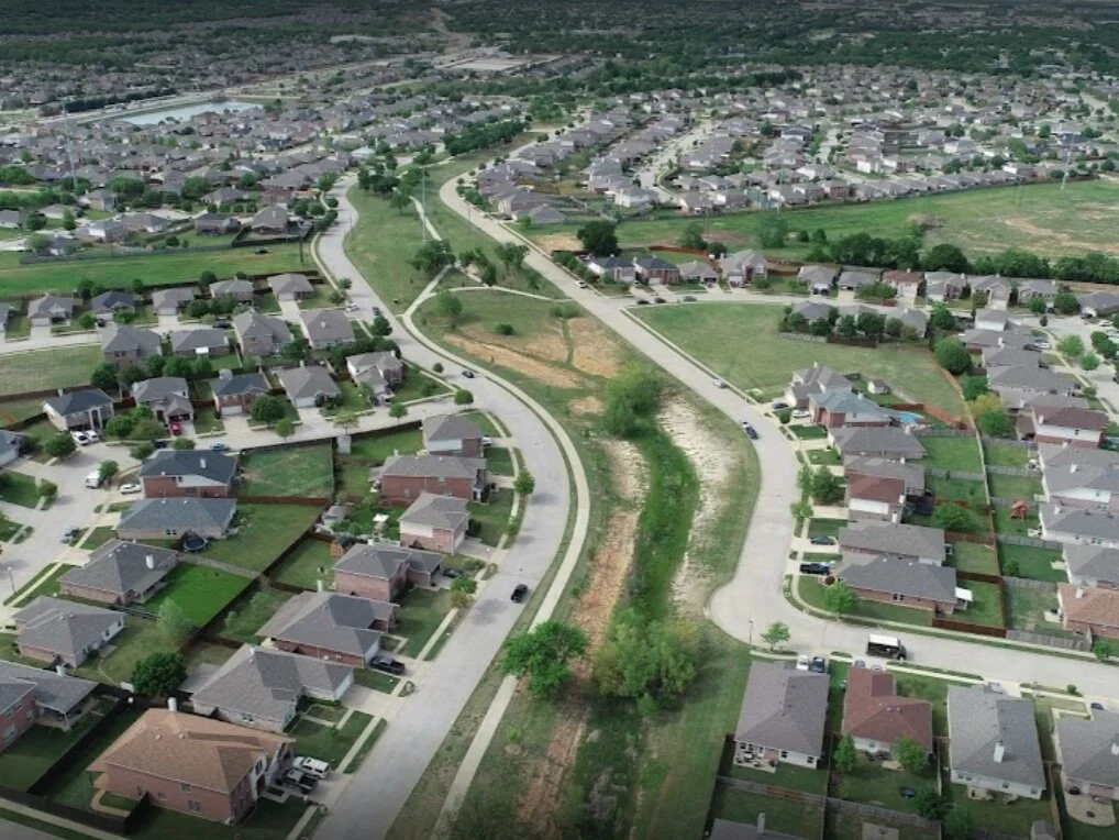 Wheeler Ridge Trail — Denton Parks Foundation