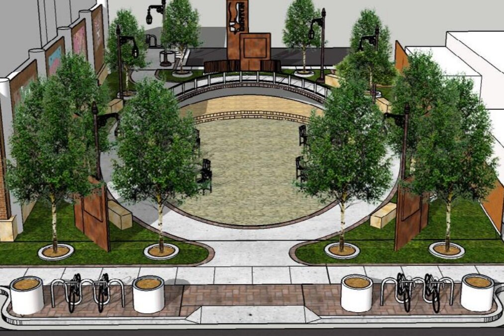 Industrial Park — Denton Parks Foundation