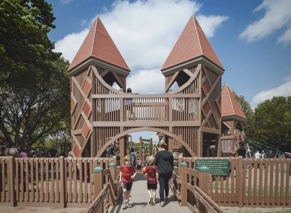 Denton Parks Foundation