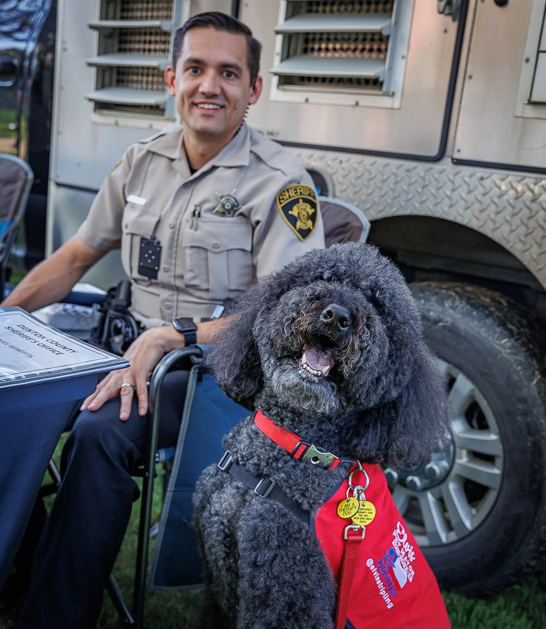 Dog Days of Denton — Denton Parks Foundation