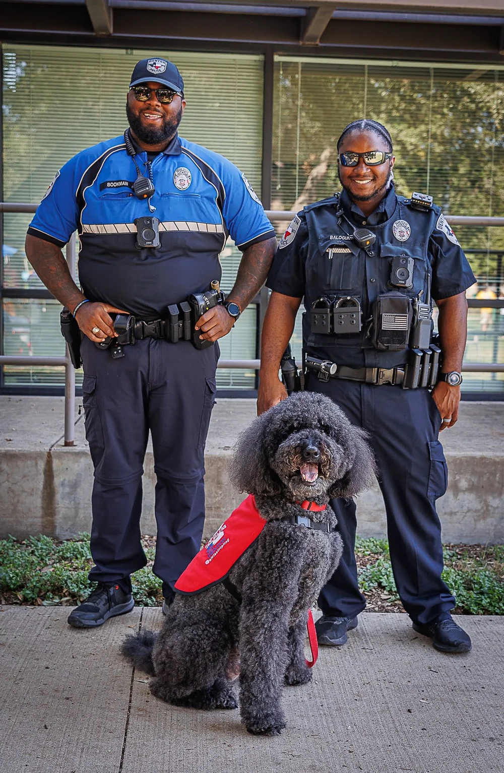 Dog Days of Denton — Denton Parks Foundation