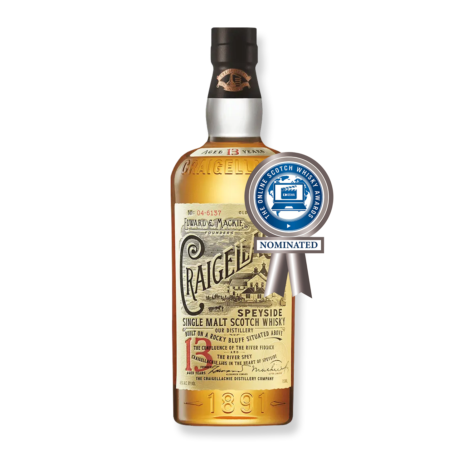 2025 Nominations — The Online Scotch Whisky Awards