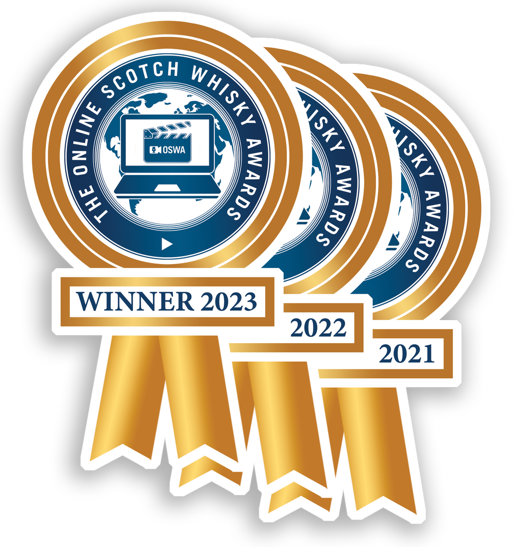 Trifecta Winners — The Online Scotch Whisky Awards