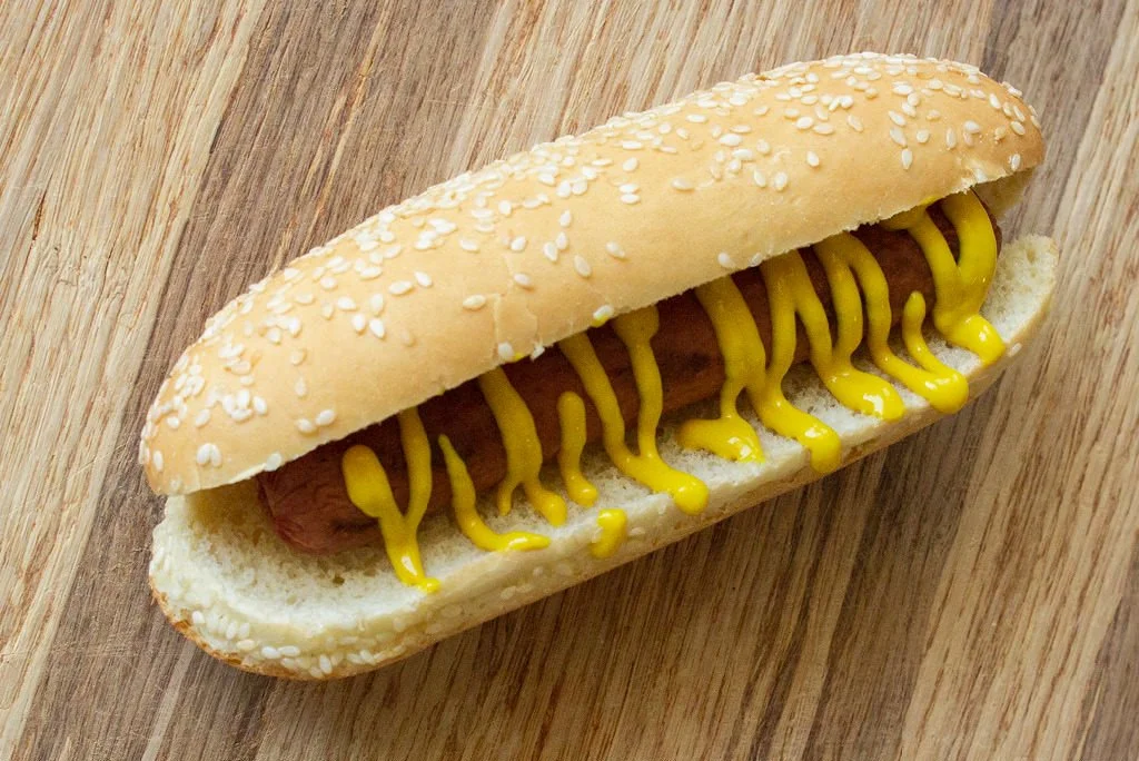 Hot Dog Buns — Wheat Montana