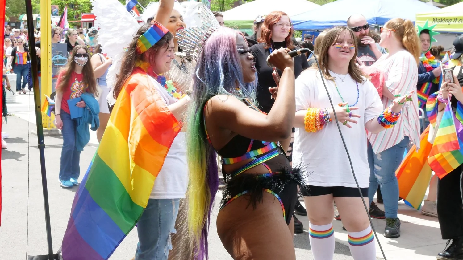 Parade & Festival — Spokane Pride