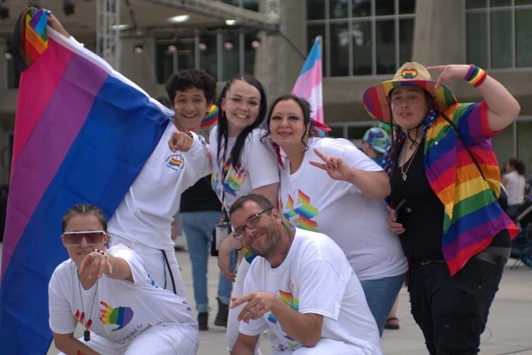 Parade & Festival — Spokane Pride