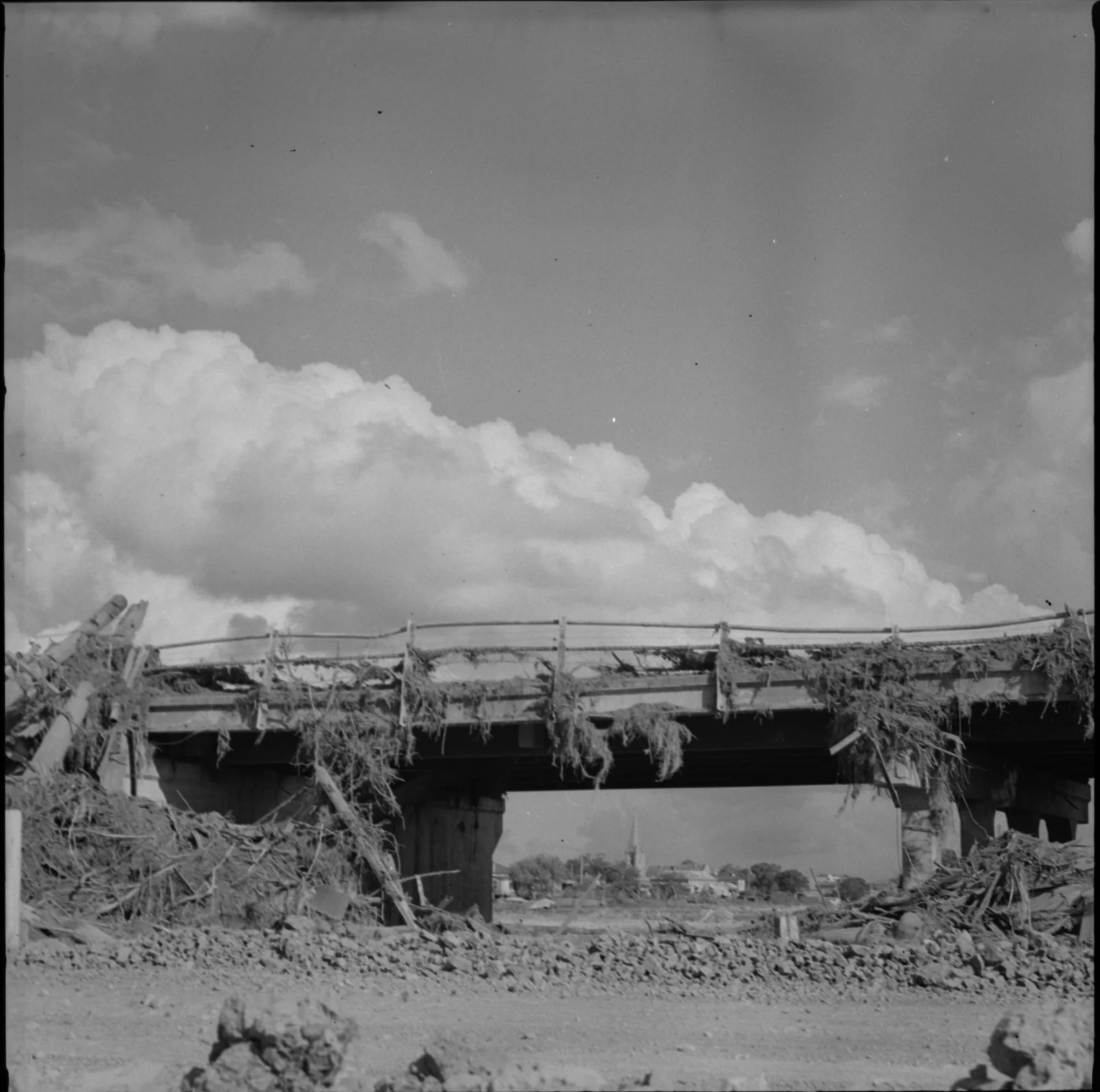 The Long Bridges — Maitland: Our Place, Our Stories