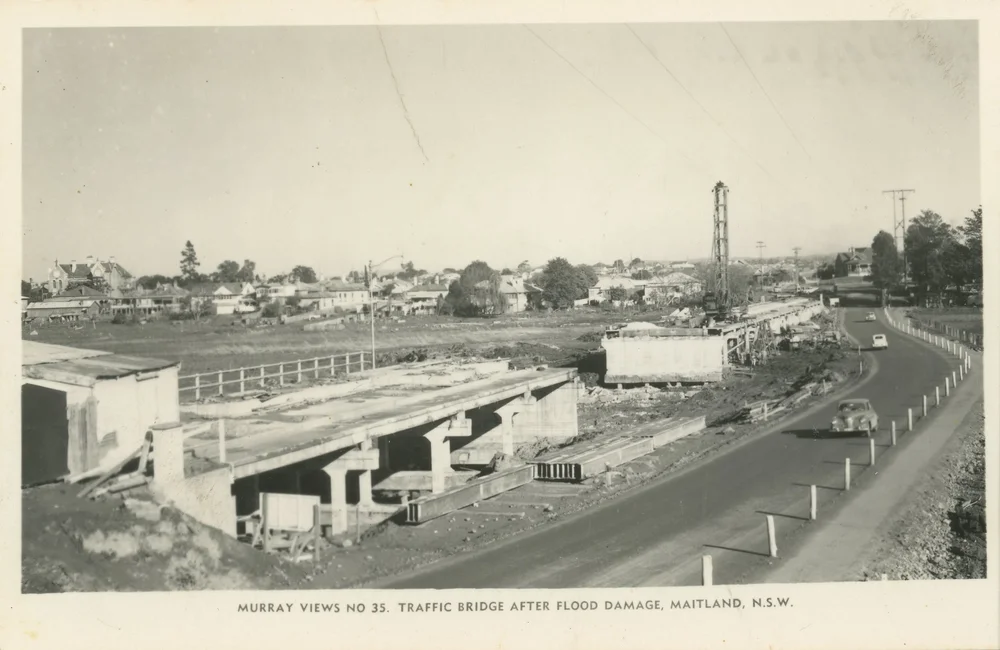 The Long Bridges — Maitland: Our Place, Our Stories