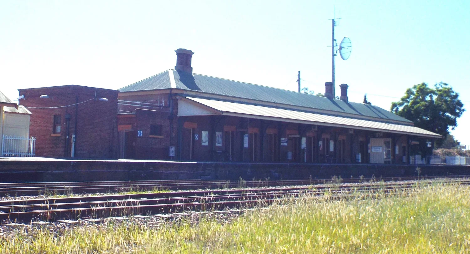 Onward to Singleton 1858-1863 — Maitland: Our Place, Our Stories