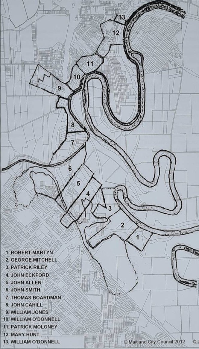 Macquarie’s great experiments: Patersons Plains and Wallis Plains ...