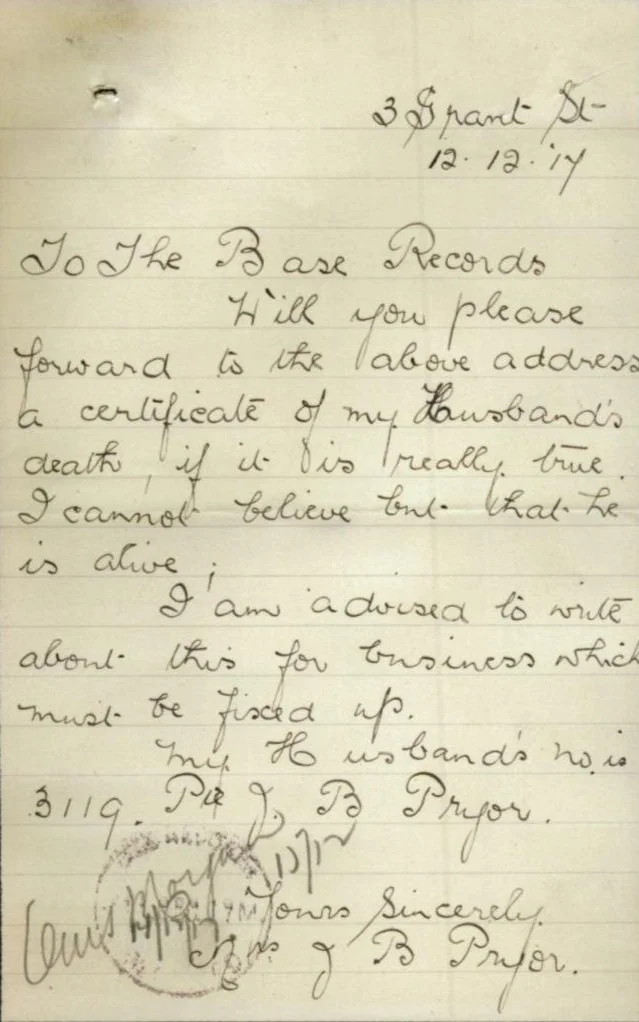 Jack Bowden Pryor — Maitland: Our Place, Our Stories