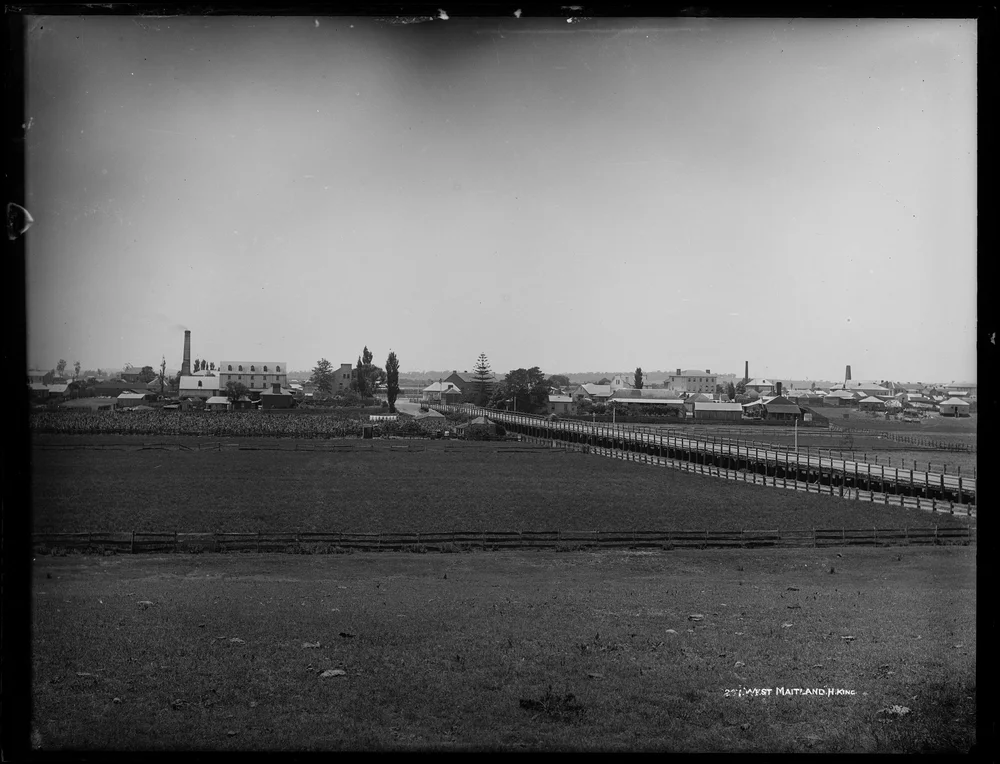The Long Bridges — Maitland: Our Place, Our Stories
