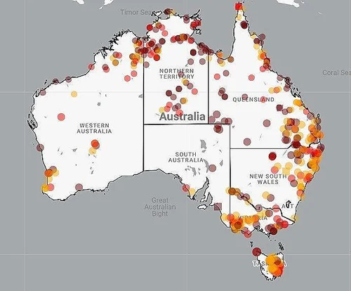 Nineteenth century race relations: a sad story — Maitland: Our Place ...